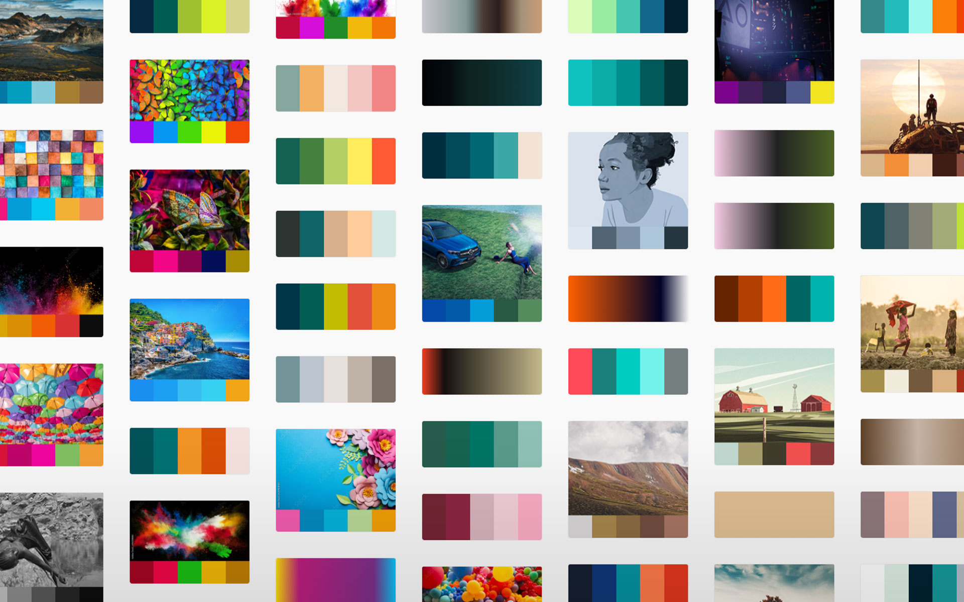 Adobe Color - We See Giants