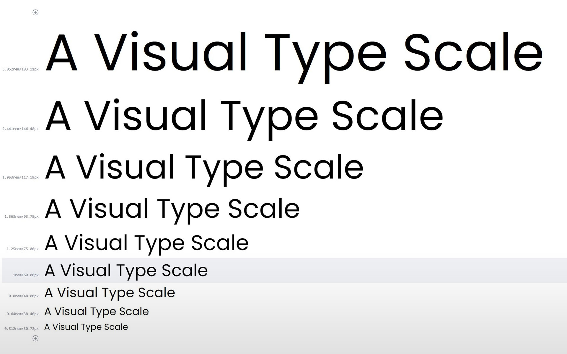 Typescale - We See Giants