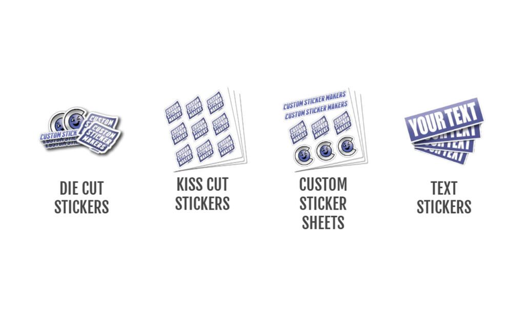 Custom Sticker Makers - We See Giants