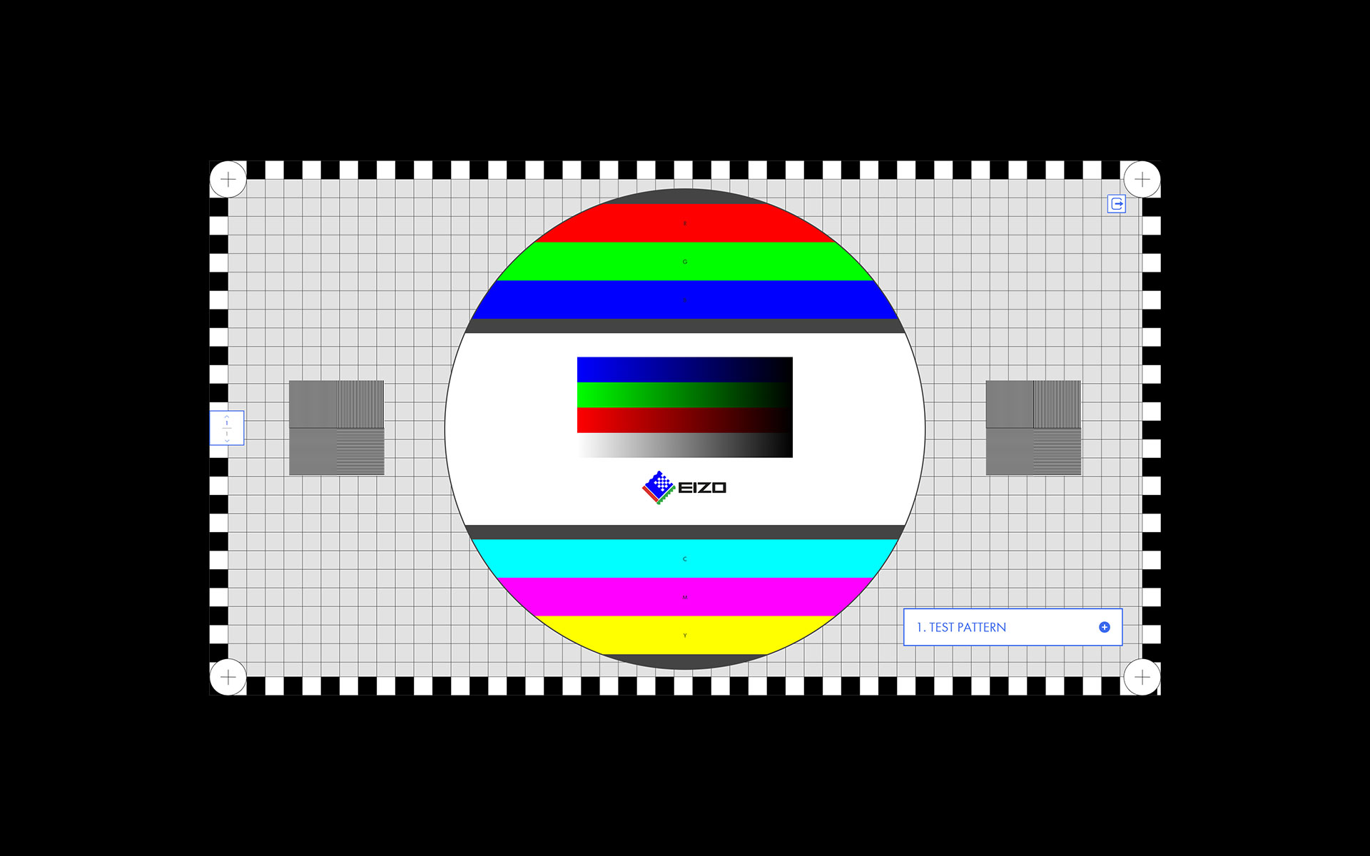 EIZO Monitor Test - We See Giants